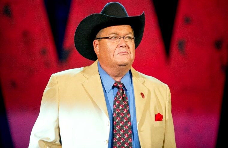 Jim Ross Shares His Goal For Returning To AEW Television - WEB IS JERICHO