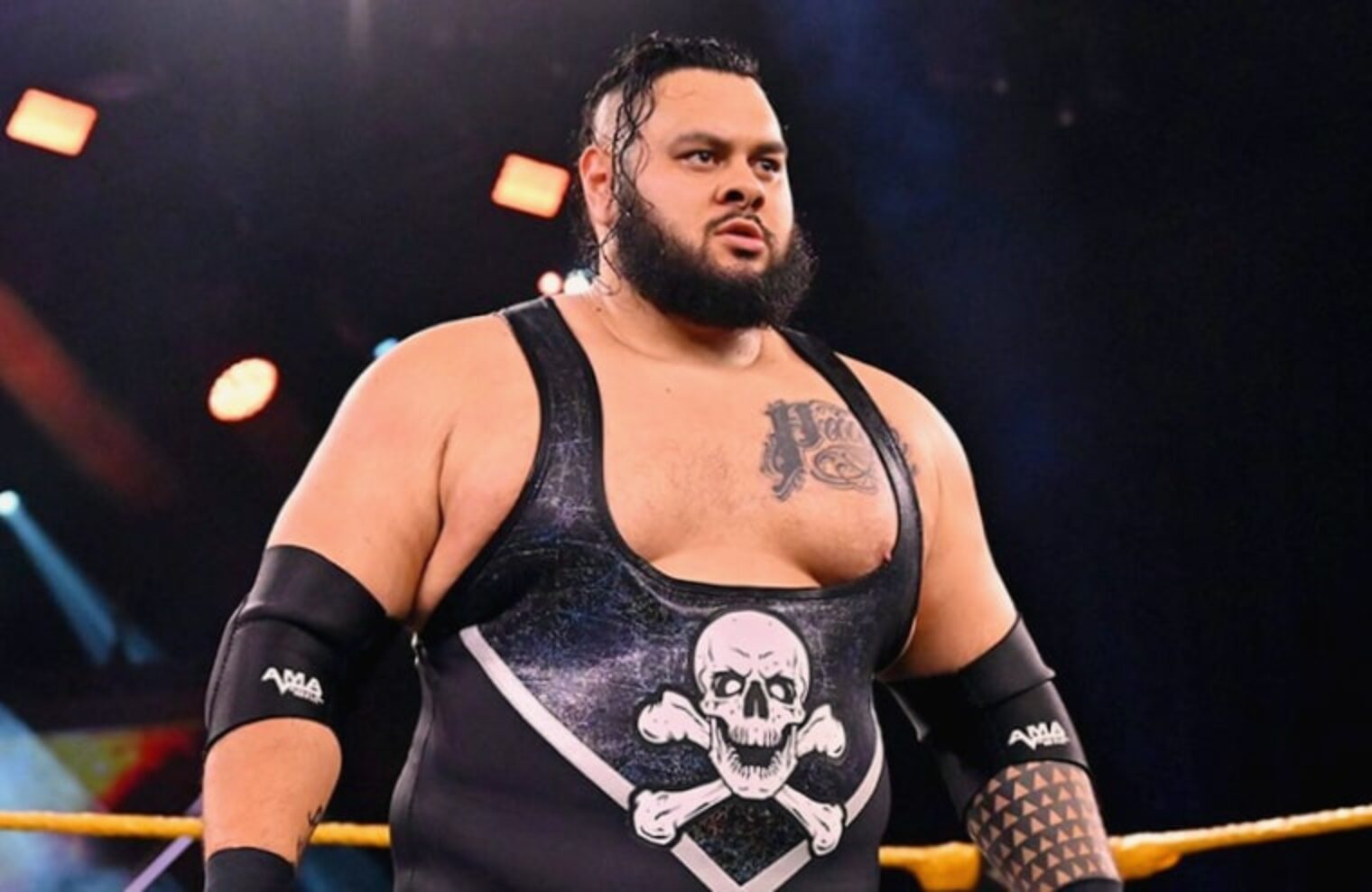 Bronson Reed Explains Why His Impact Wrestling Debut Was Canceled - WEB ...