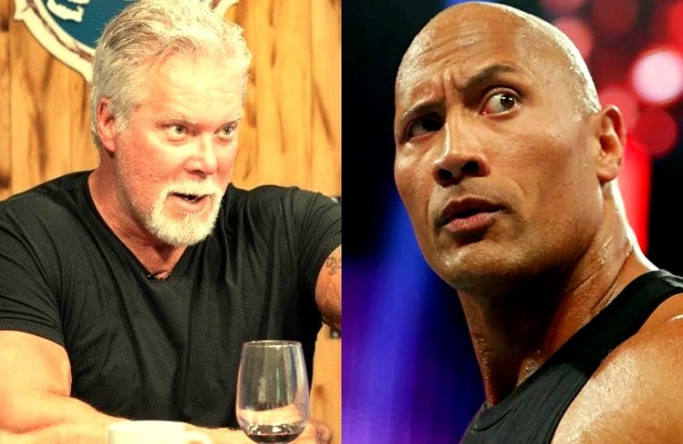 Kevin Nash Apologizes To The Rock Following Backstage Heat In 2002 ...