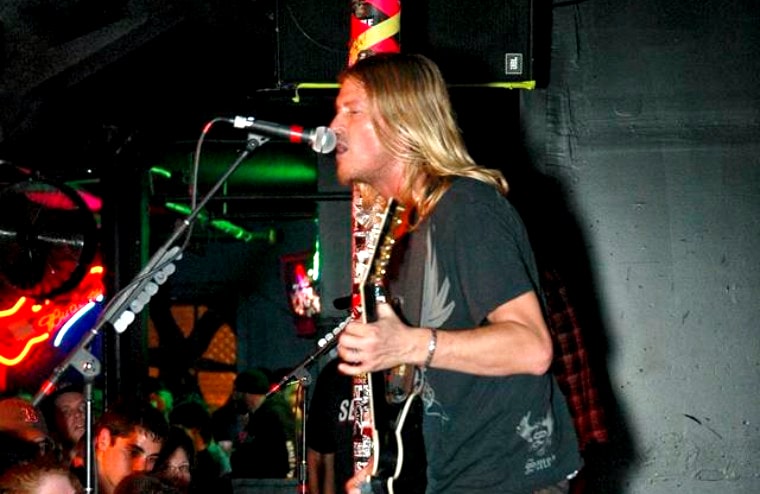Puddle Of Mudd’s Wes Scantlin Explains Why He Avoids Women On Tour ...