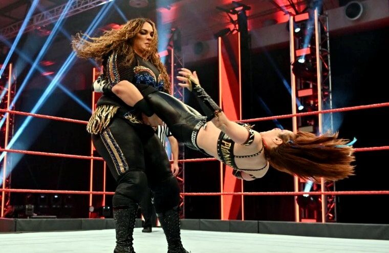 Nia Jax Reveals What She Told Wwe After They Asked Her About Potential