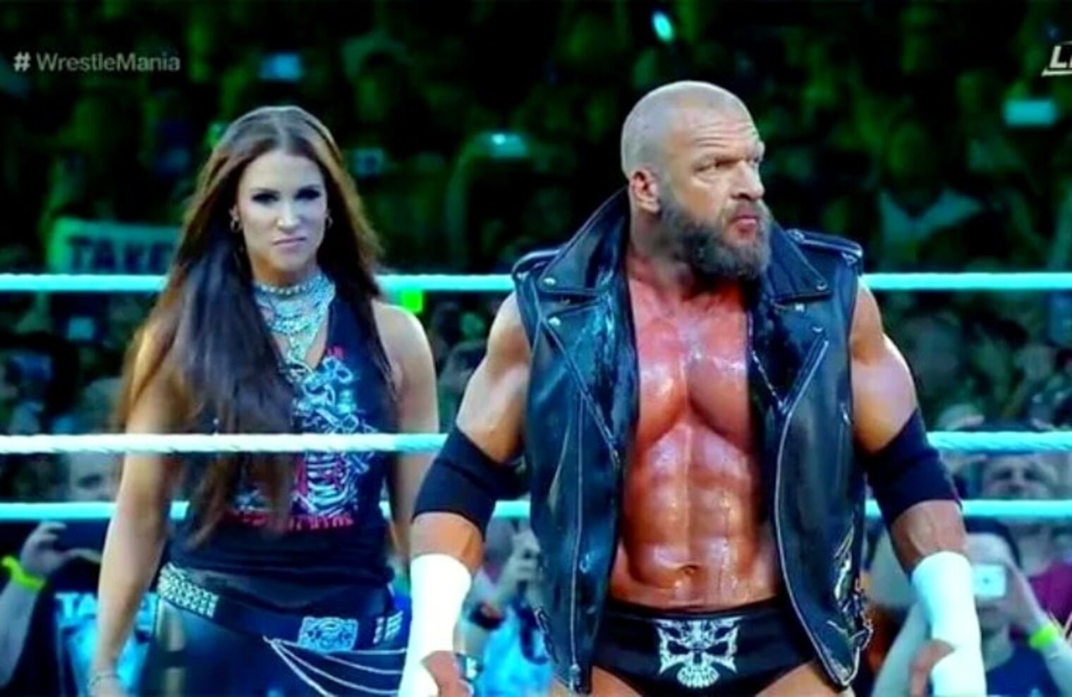 Triple H Discusses His Heart Failure & Announces In-Ring Retirement ...