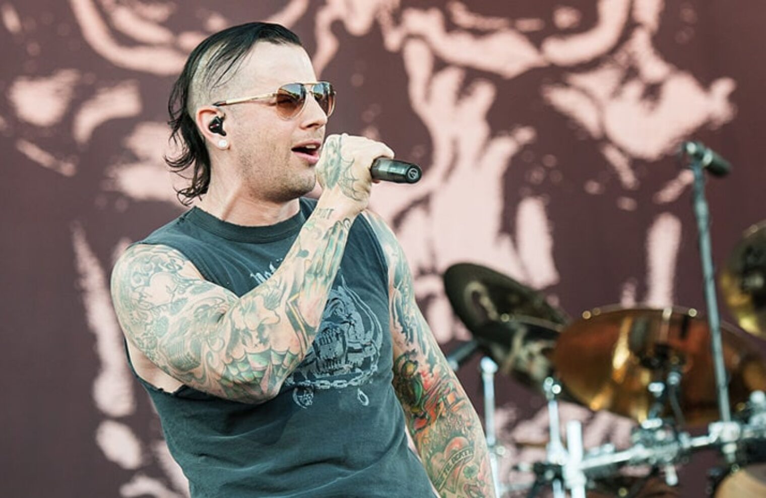 M. Shadows Shares Info On When Avenged Sevenfold’s New Album Will Be ...