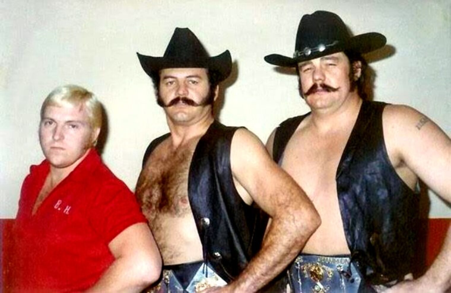 WWE Hall Of Famer Blackjack Lanza Passes Away - WEB IS JERICHO