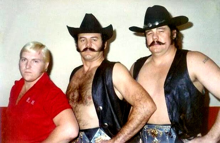 WWE Hall Of Famer Blackjack Lanza Passes Away - WEB IS JERICHO