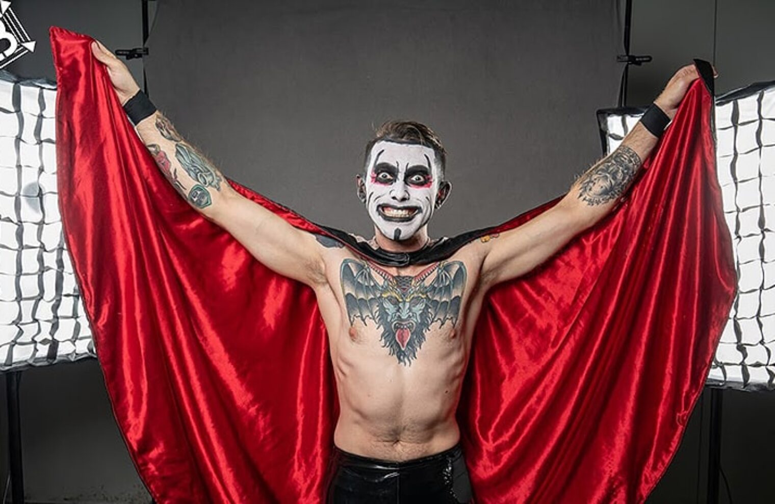 “Very Nice. Very Evil”: An Exclusive Interview With Danhausen – WEB IS ...
