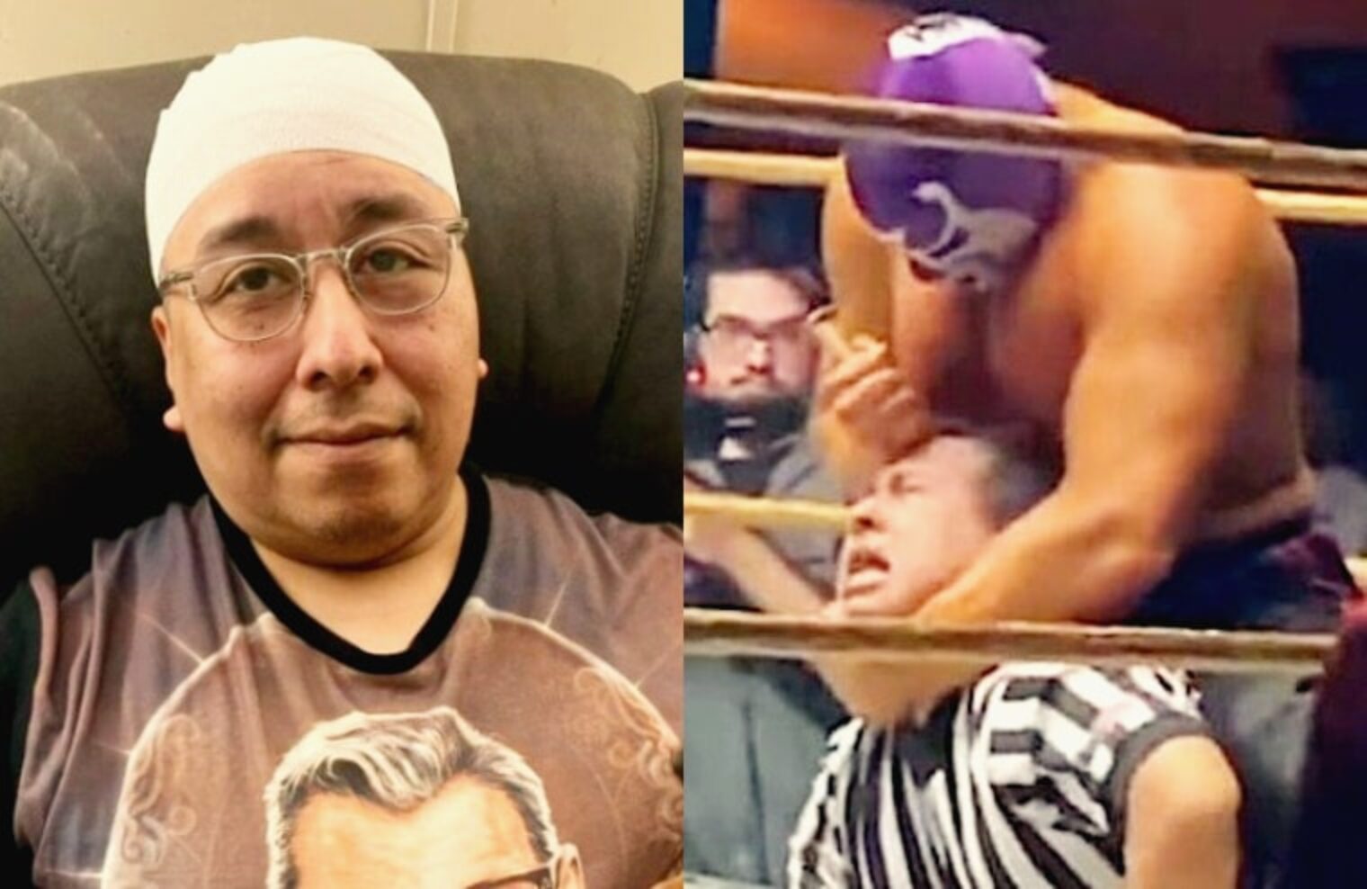 Referee Assaulted By Devon Nicholson Now Dealing With Further Health ...