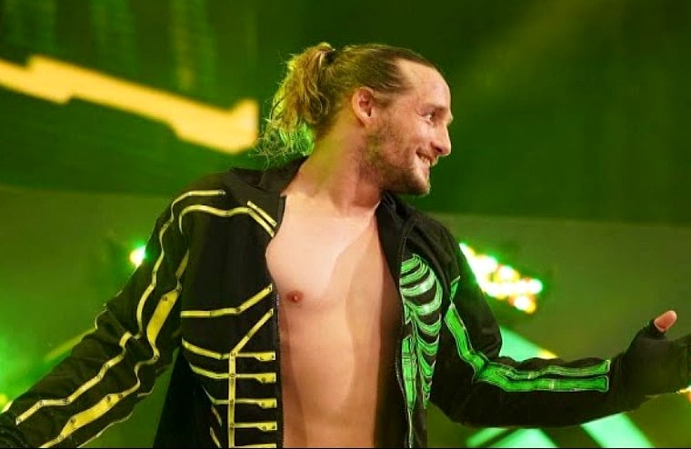 Jack Evans Reveals He Won’t Be Re-Signing With AEW Saying He “Wasn’t ...