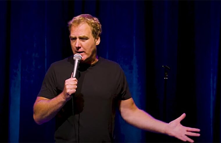 WATCH: Comedian, “That Metal Show” Host Jim Florentine’s New Stand-Up ...