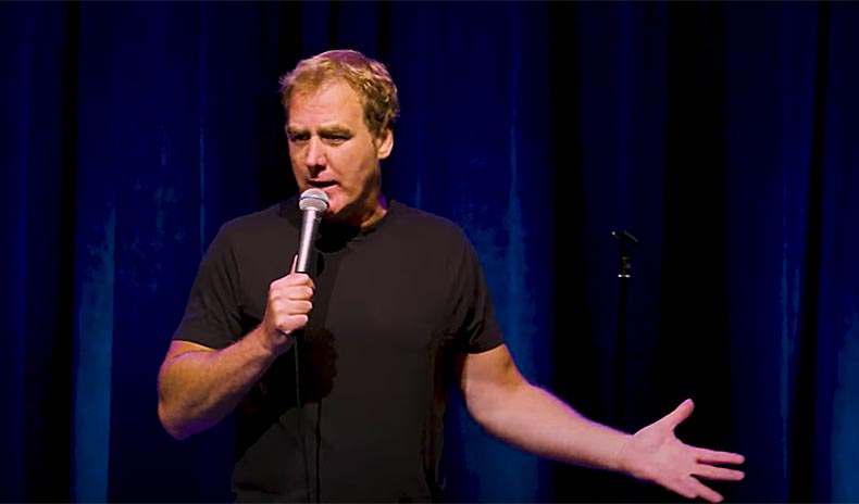 WATCH: Comedian, "That Metal Show" Host Jim Florentine’s New Stand-Up ...