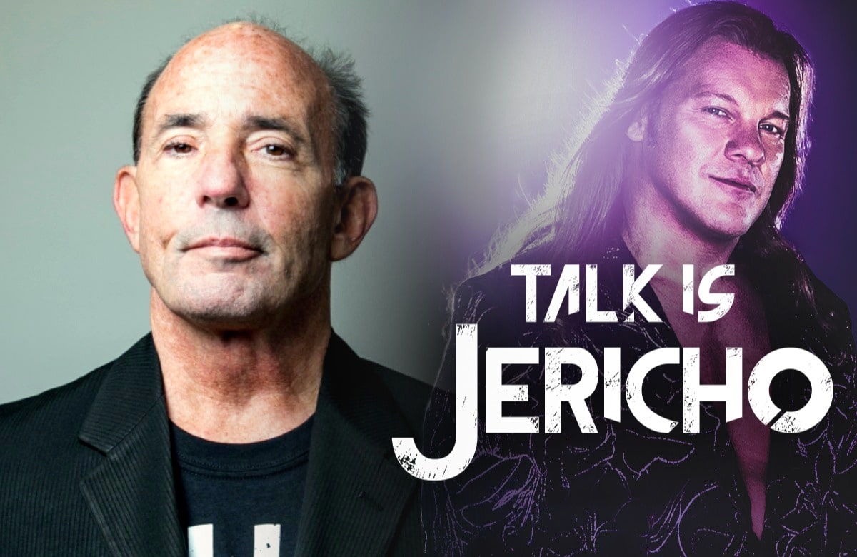 Talk Is Jericho: Cary Silkin - The True Champion Of ROH - WEB IS JERICHO