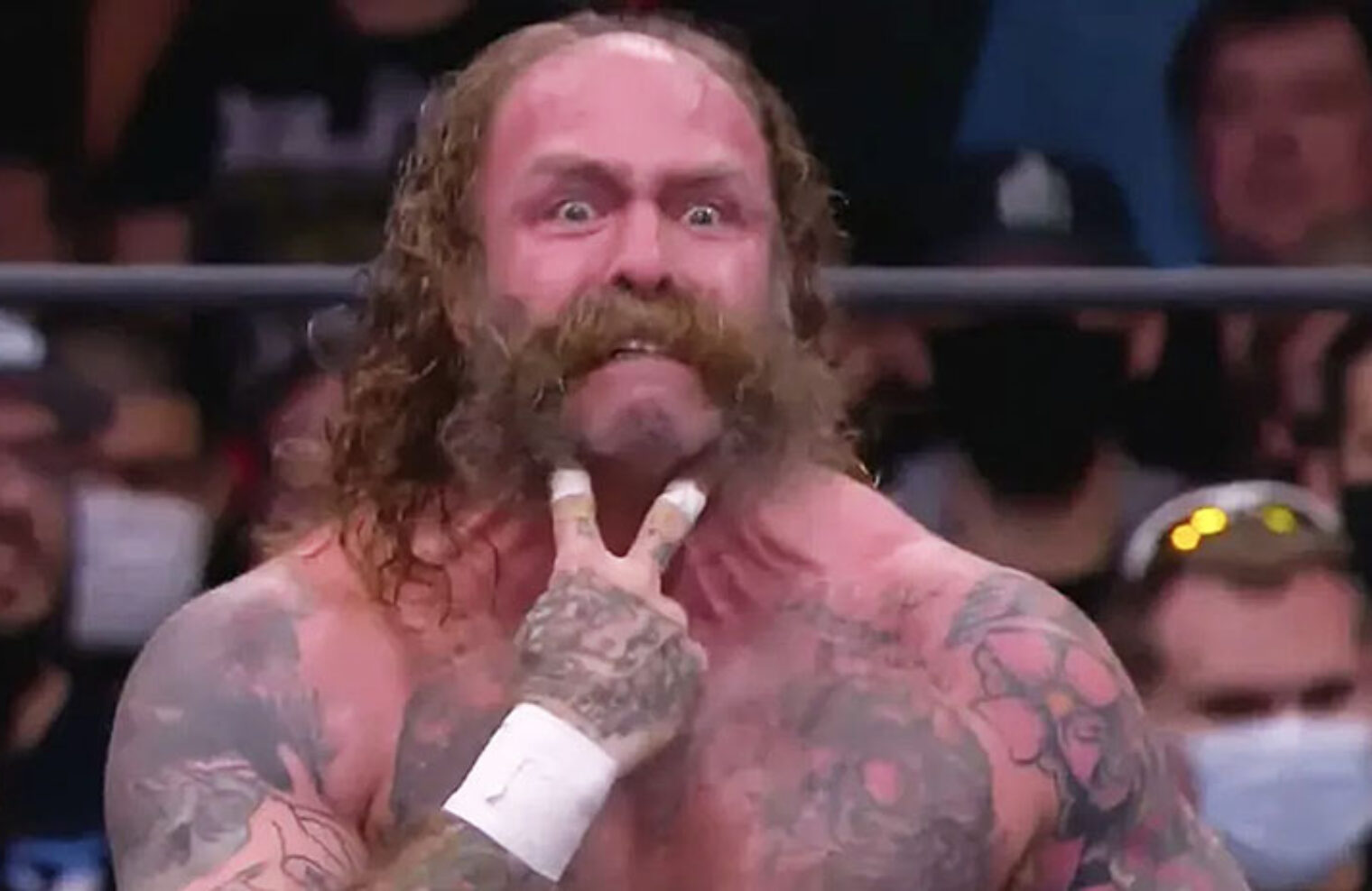 The Butcher’s Band Breaks Up - WEB IS JERICHO