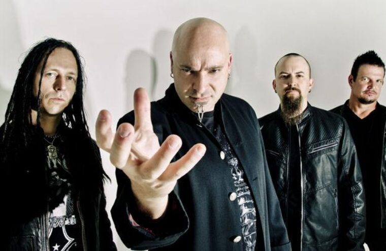 David Draiman Reveals Details On New Disturbed Album - WEB IS JERICHO