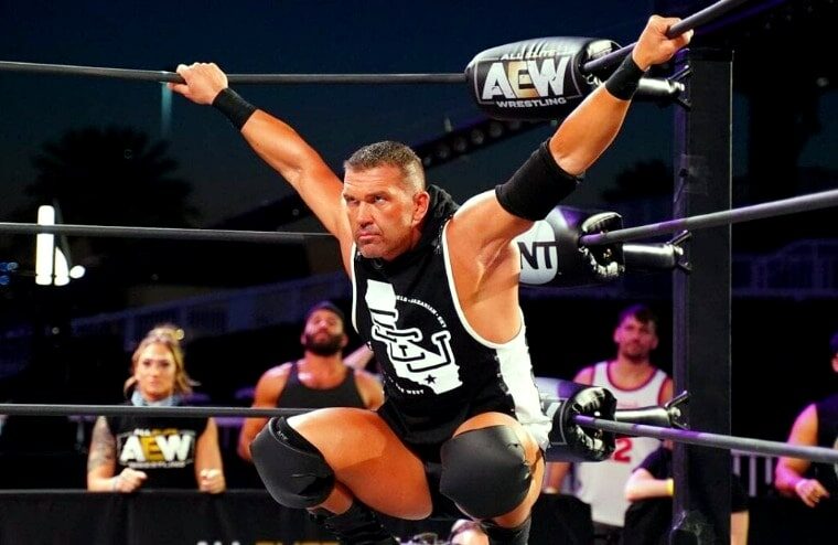 Frankie Kazarian Granted AEW Release - WEB IS JERICHO