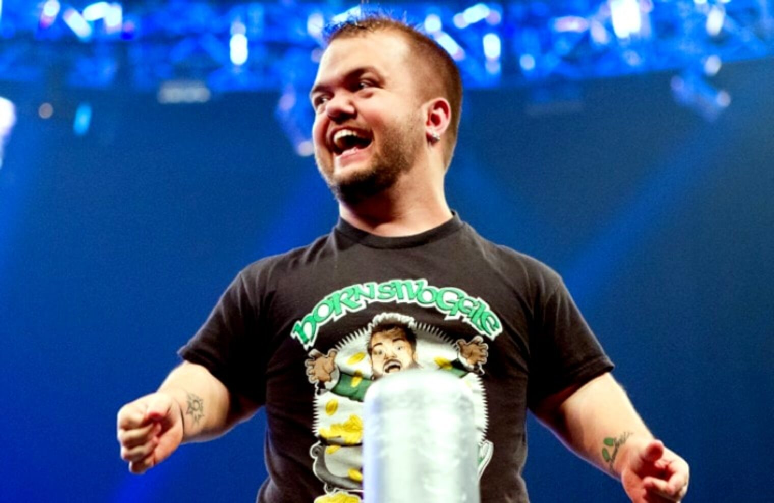 Hornswoggle Shares Sad Reason He’s Less Active In The Ring Nowadays ...