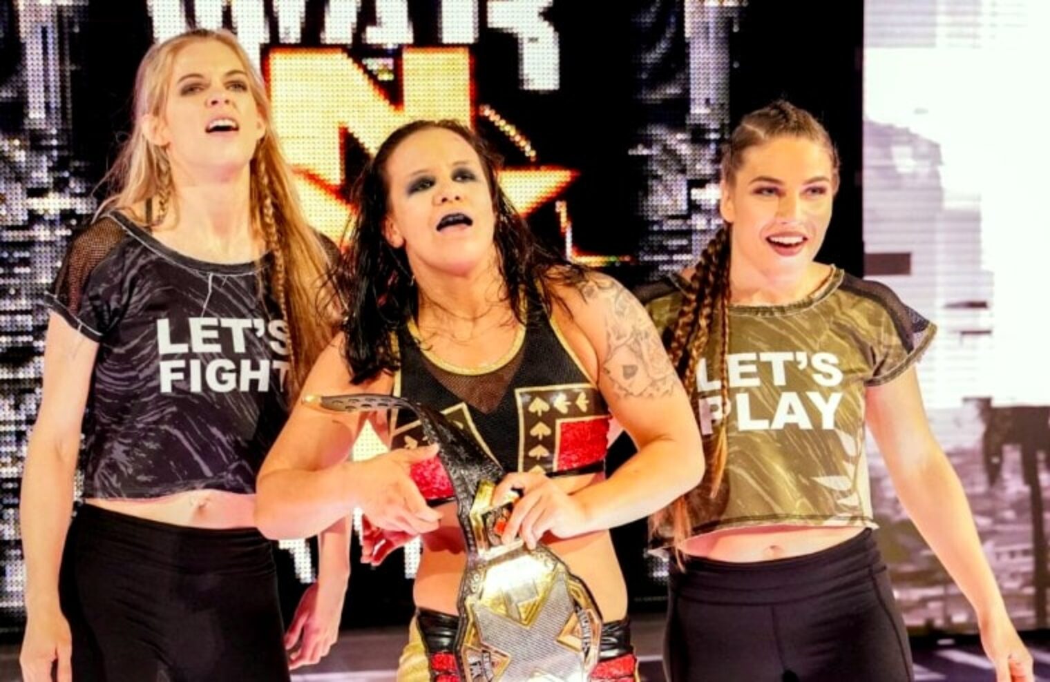 Former NXT Wrestler Appears To Have Signed With AEW – WEB IS JERICHO
