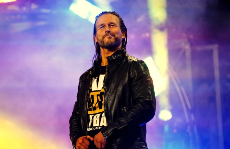 Adam Cole Pulled From Forbidden Door – WEB IS JERICHO Adam Cole Pulled From Forbidden Door – WEB IS JERICHO