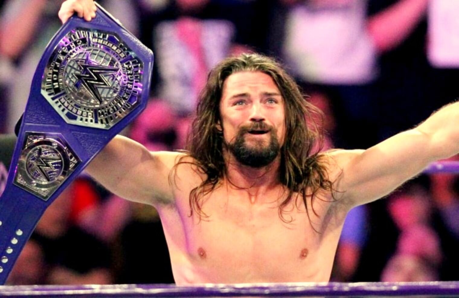 Brian Kendrick Is Back With WWE - WEB IS JERICHO