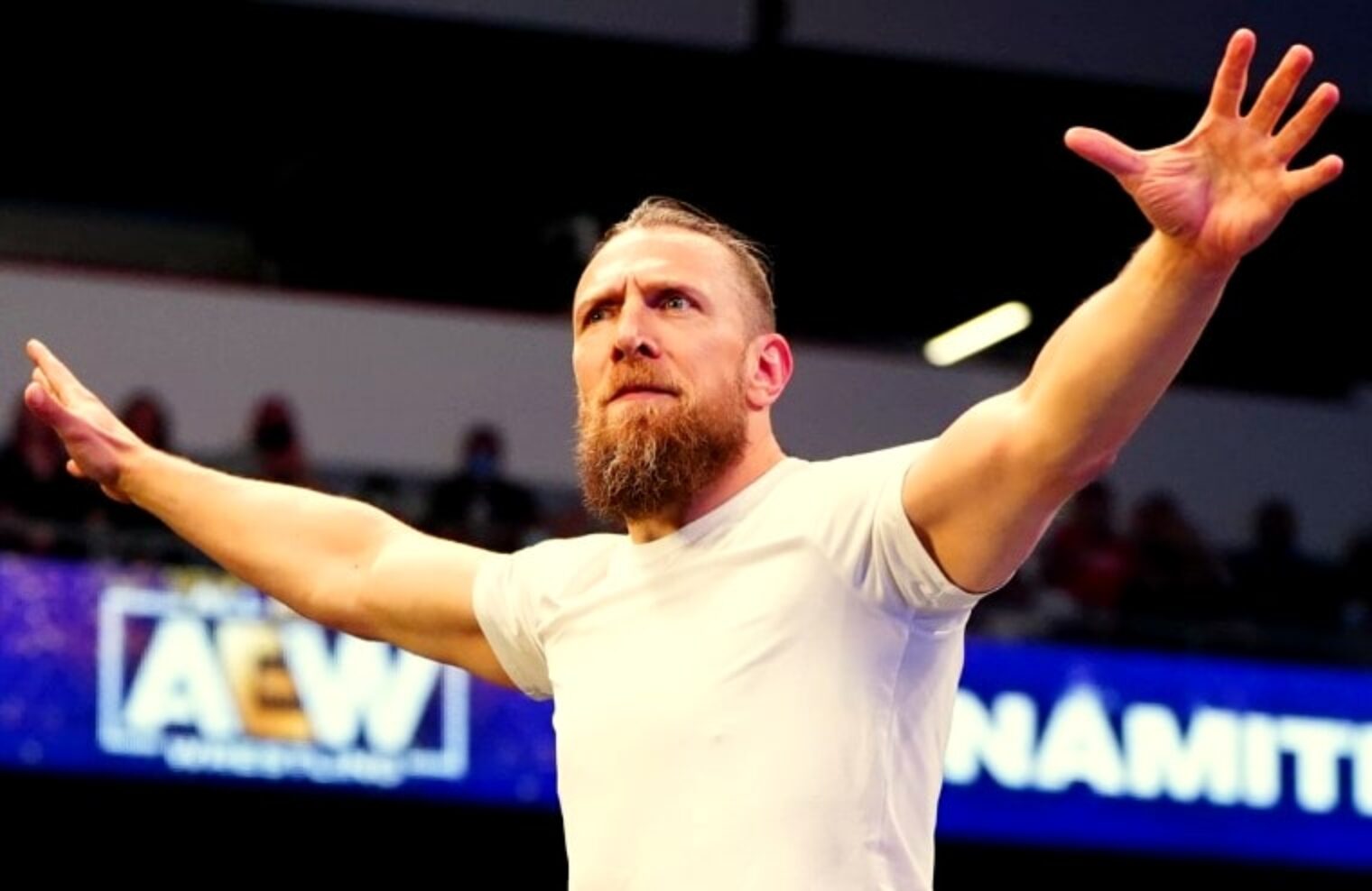 Bryan Danielson Explains Why He Doesn’t Use “The Final Countdown” As Entrance Music - WEB IS JERICHO