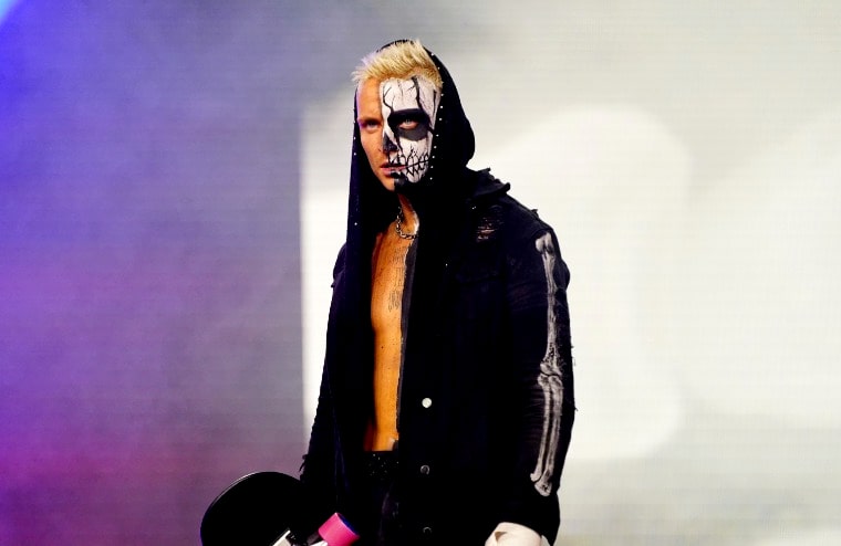 Darby Allin Reveals How Much He Paid To Get Out Of His Existing ... Darby Allin Reveals How Much He Paid To Get Out Of His Existing ...