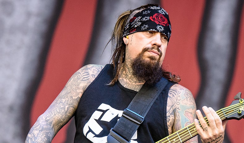 Korn Shares Update On The Return Of Bassist Fieldy - WEB IS JERICHO