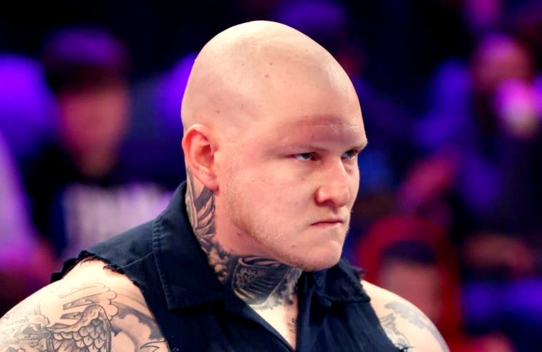 Former NXT Wrestler Harland Makes AEW Debut – WEB IS JERICHO