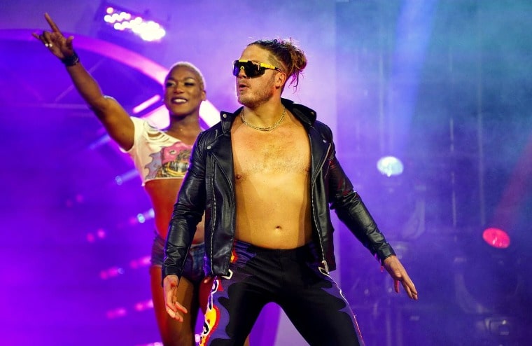 Joey Janela To Leave All Elite Wrestling – WEB IS JERICHO