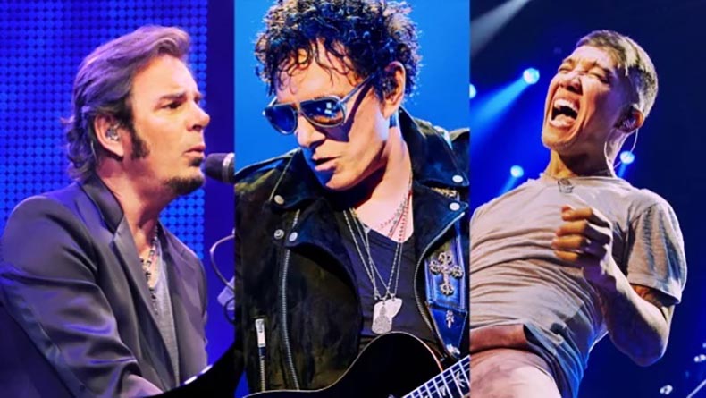 Journey Reveals Details On First New Album Since 2011 - WEB IS JERICHO