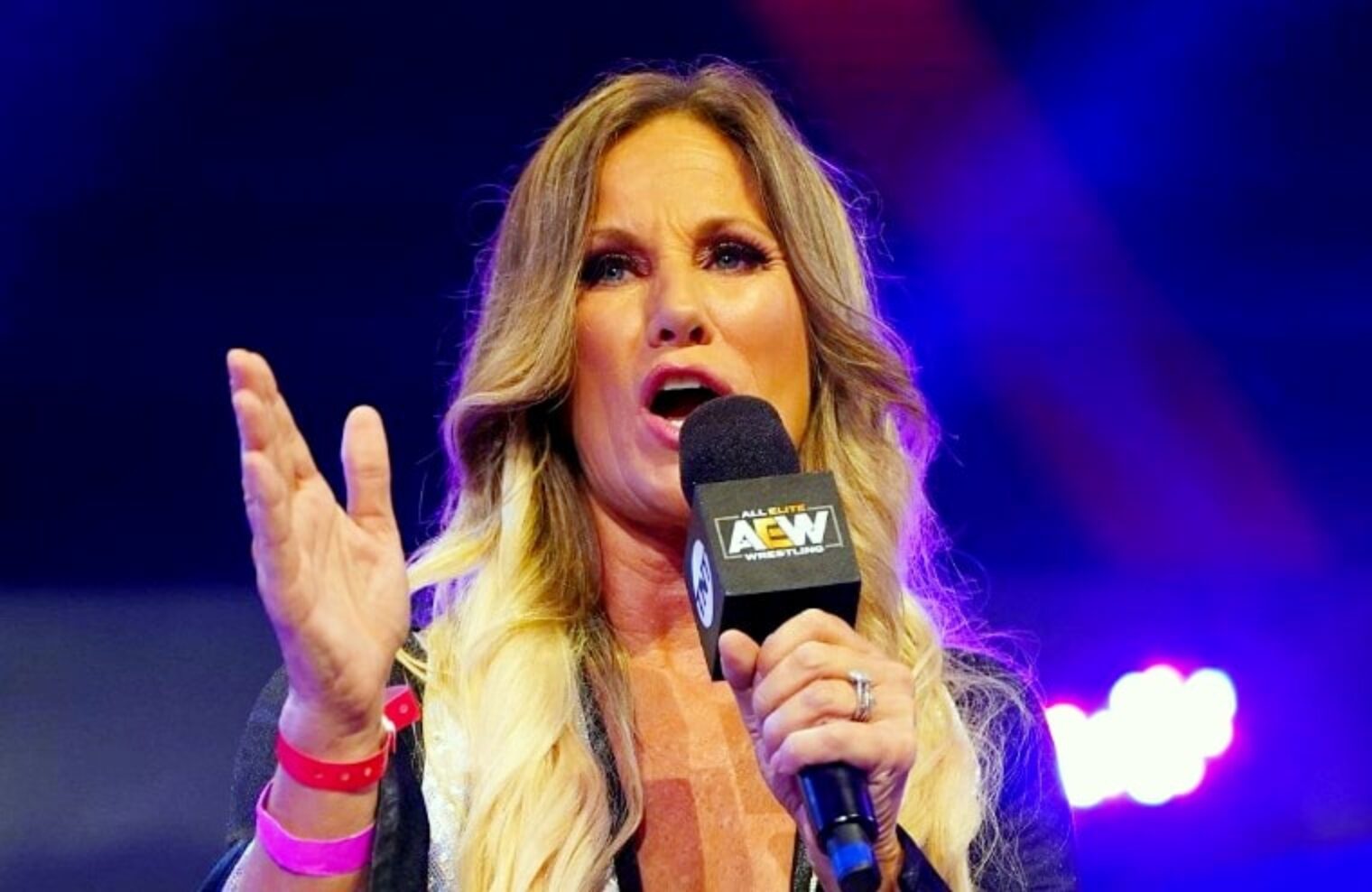 Madusa Reveals Wrestler Who Scared Her “Sh*tless” - WEB IS JERICHO