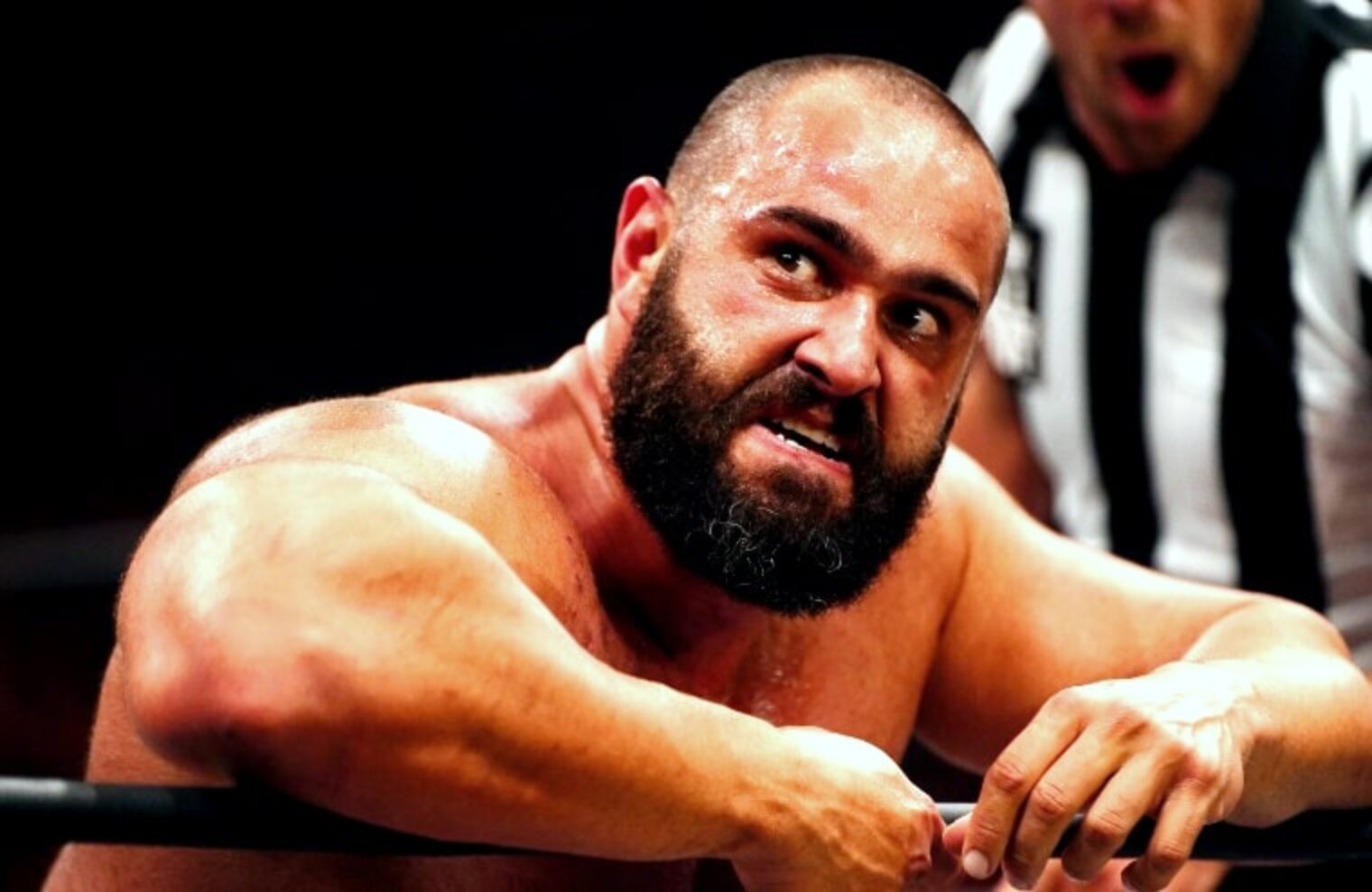 Big Name AEW Wrestler Has Requested His Release - WEB IS JERICHO