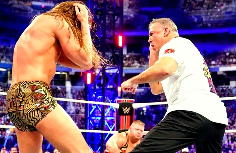 Shane McMahon Made Huge Money From WWE In 2022 - WEB IS JERICHO