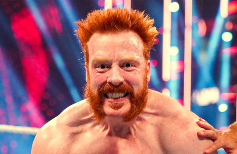 Update On Sheamus’ WWE Contract Status – WEB IS JERICHO Update On Sheamus’ WWE Contract Status – WEB IS JERICHO