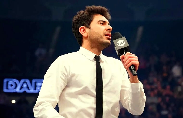 Tony Khan Reveals Bots Are Being Used Against AEW On Social Media - WEB ...