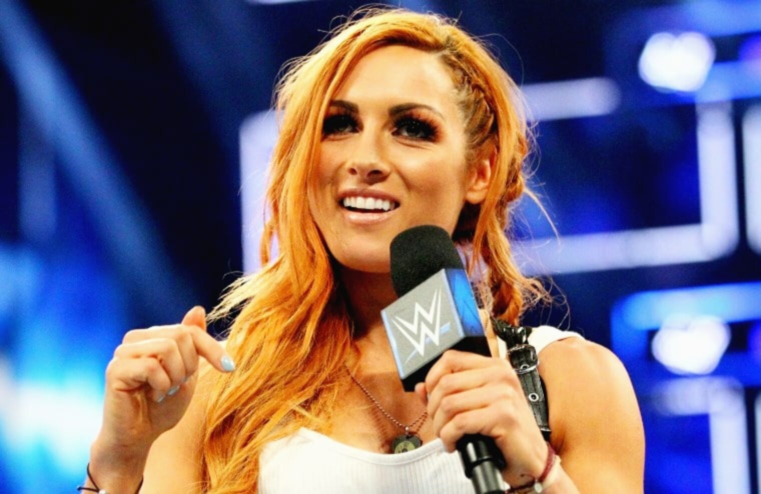 Surprising Update On Becky Lynch’s WWE Contract Status – WEB IS JERICHO