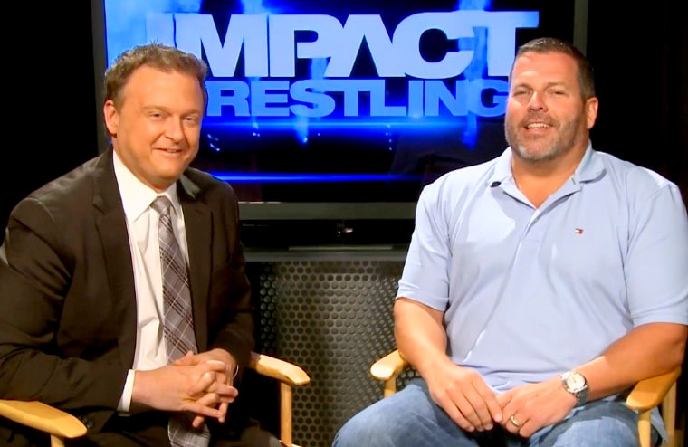 ECW Original Simon Diamond Recuperating After Recent Hospitalization ...