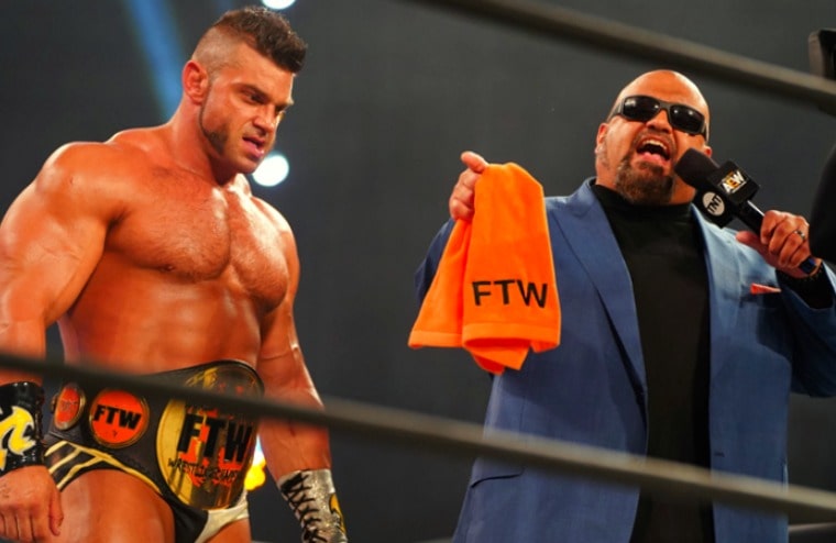 Taz Has Advice For Wrestlers After Buffalo Bills’ Damar Hamlin Needed ...