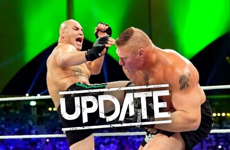 Judge Makes Decision On Whether To Permit Cain Velasquez To Wrestle ...