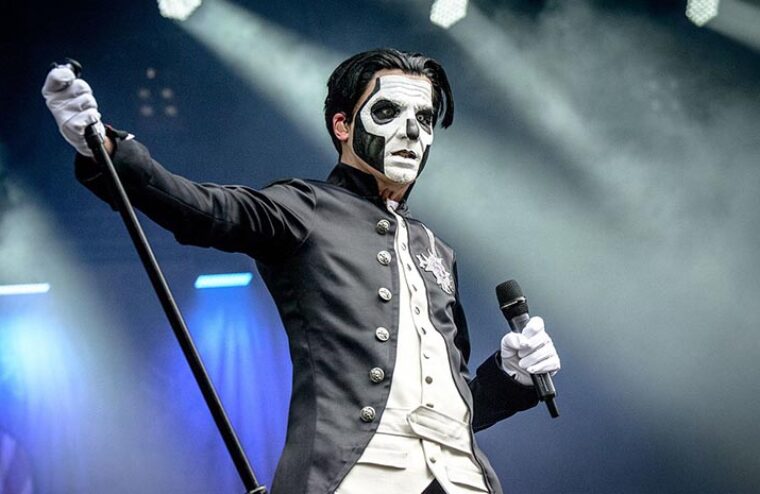 Ghost Singer Calls Out Former Vice President Mike Pence - WEB IS JERICHO