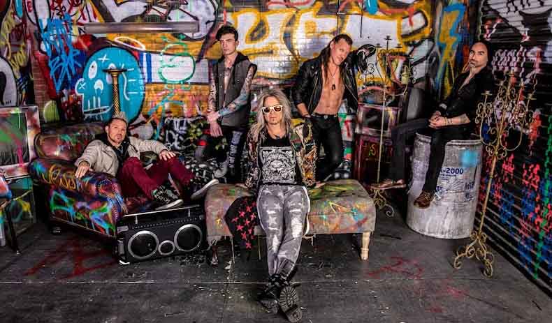 FOZZY Debuts New Single & Earns Major Honor – WEB IS JERICHO