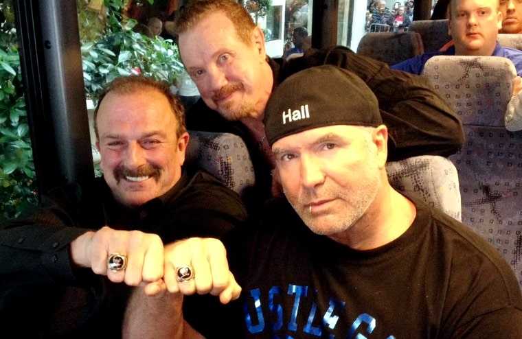 Scott Hall's Friends & Past Colleagues Pay Tribute Following His ...