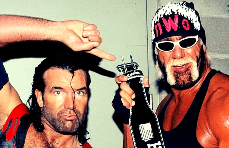 Hulk Hogan Credits Scott Hall For Resurrecting His Career (w/Video ...