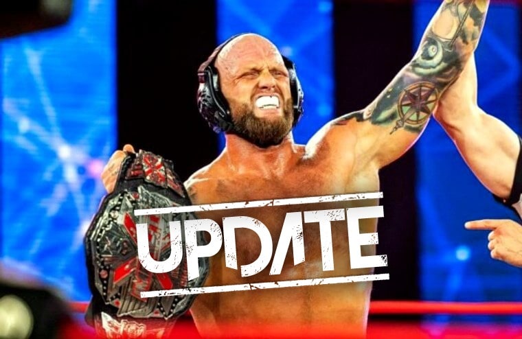 Josh Alexander Provides Update After Having To Return To Working ...