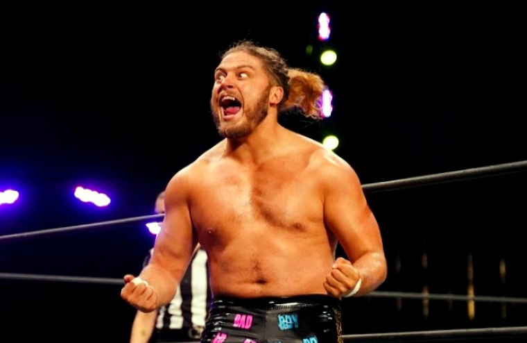 Joey Janela Jokes About Wasting His Money With His AEW Contract About ...