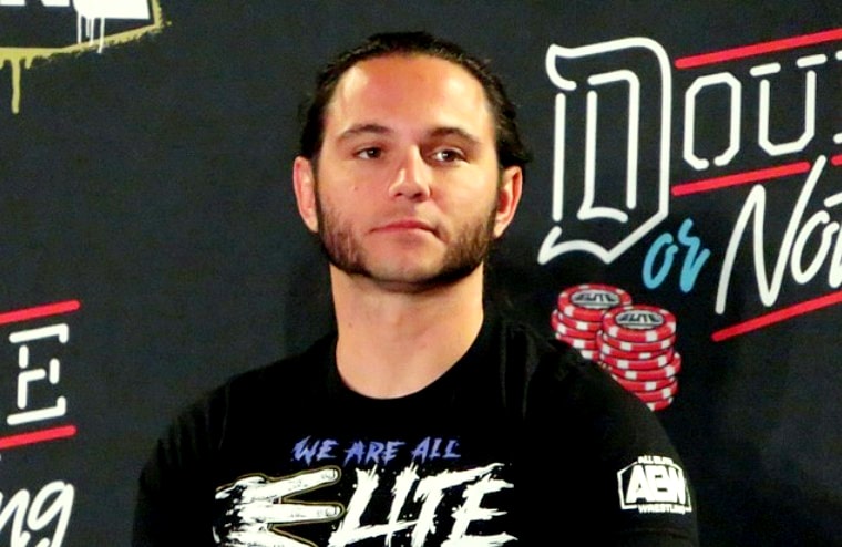 Matt Jackson Of The Young Bucks Injured – WEB IS JERICHO