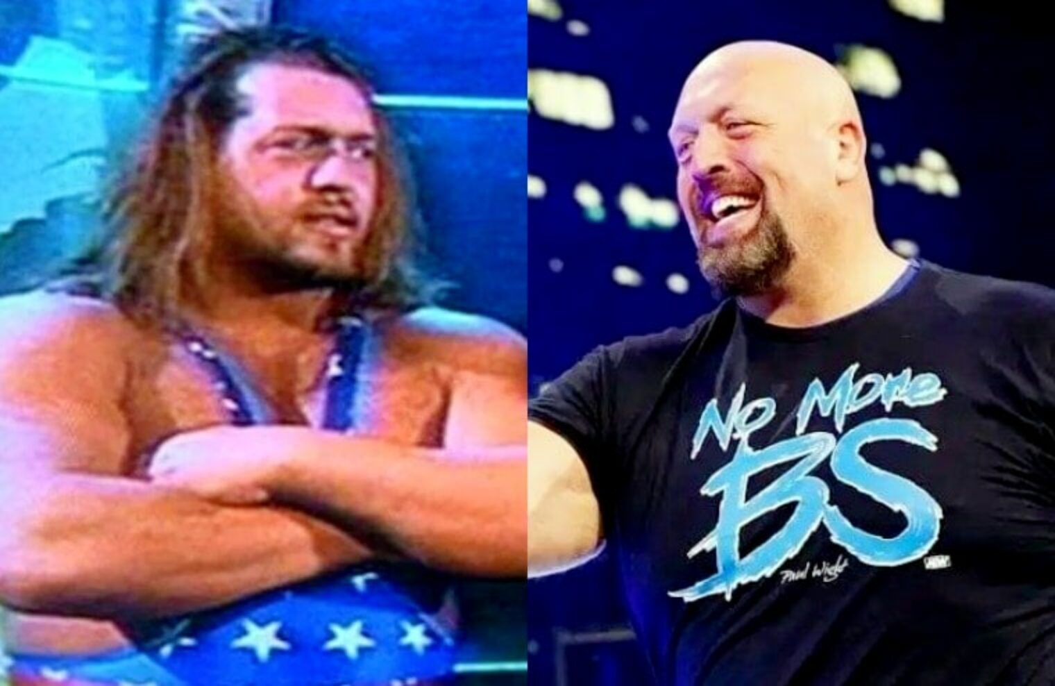 Paul Wight Shares Update On Captain Insano Coming To AEW & Says It ...