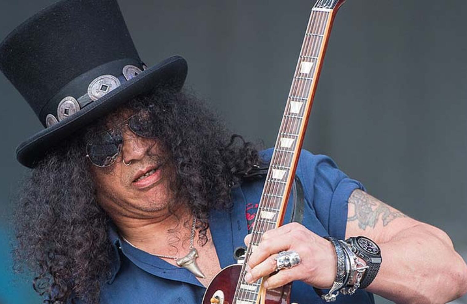 Slash Shares His Feelings On ’80s L.A. Music Scene – WEB IS JERICHO