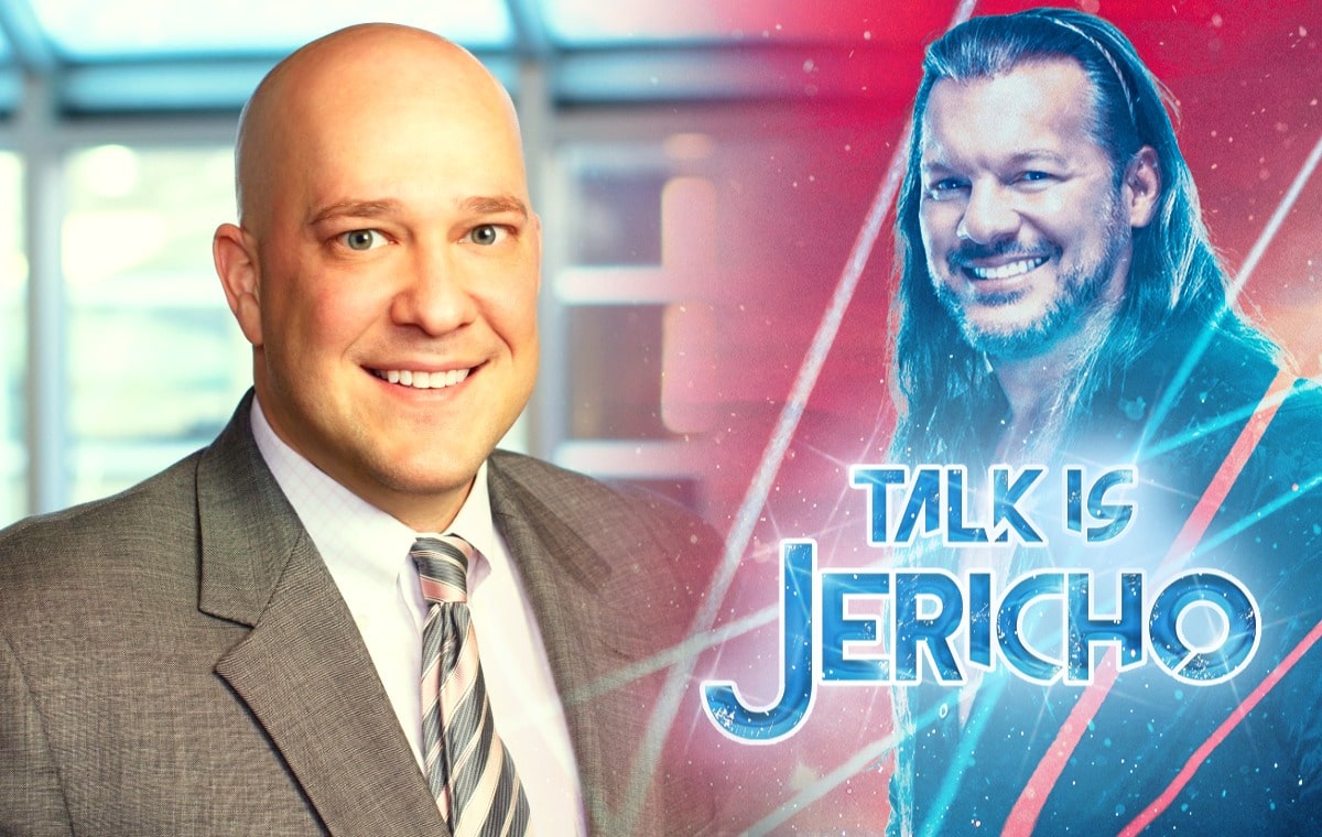 Talk Is Jericho: Trademark Everything With Pro Wrestling Patent ...