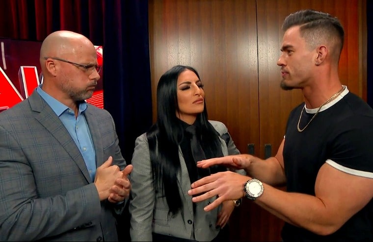 Why WWE Changed Austin Theory’s Name On Raw – WEB IS JERICHO