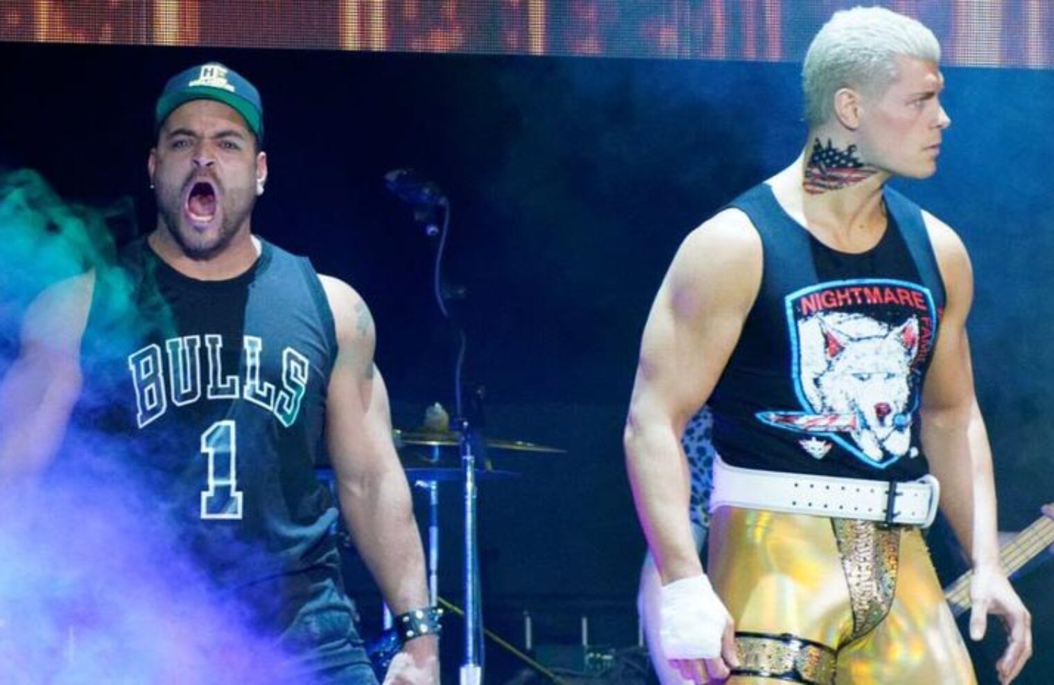 Cody Rhodes' Downstait Theme Song Sees Fresh Chart Success Following ...