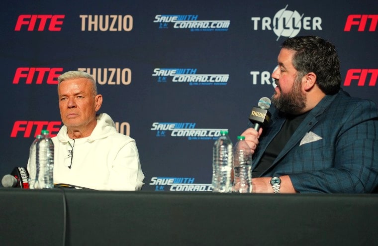 Conrad Thompson Comments On Claims His Podcast Hosts Aren’t Always ...